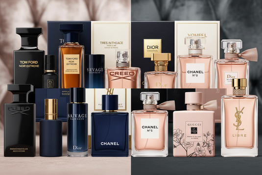 Janilu Perfume Shop - Designer Fragrances & Luxury Perfumes