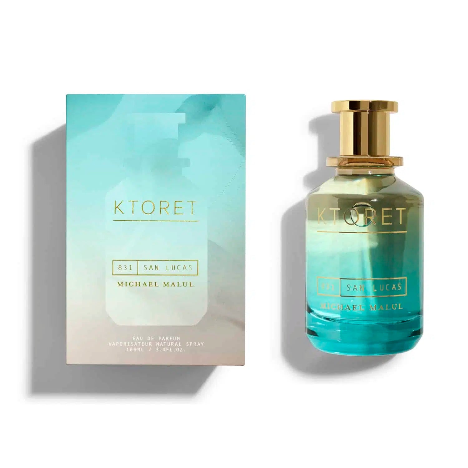 Ktoret San Lucas Michael Malul EDP 3.4oz Unisex - Luxury Perfume ...