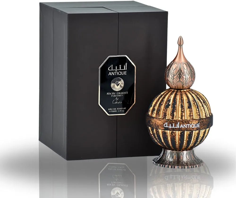 Antique Niche Emarati EDP 3.4oz Unisex - Oriental Perfume | Authentic ...