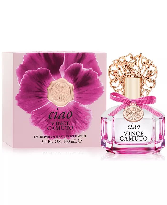 Ciao Vince Camuto EDP 3.4 fl oz - Authentic Designer Perfume – Janilu ...