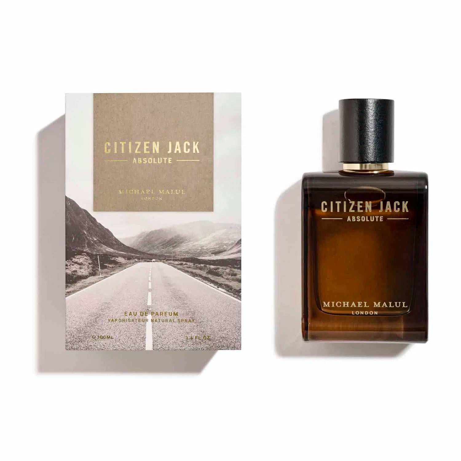 Citizen Jack Absolute Michael Malul EDP 3.4oz - Men's Luxury Cologne ...