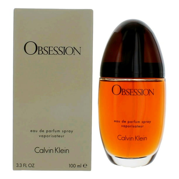Calvin Klein Obsession EDP 4.2oz Men - Classic Cologne | Authentic ...