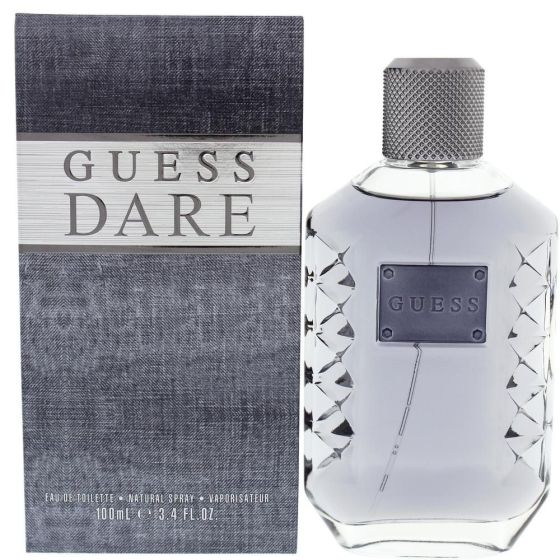 Guess Dare EDT 3.4oz Women - Fruity Floral Perfume | Authentic – Janilu ...