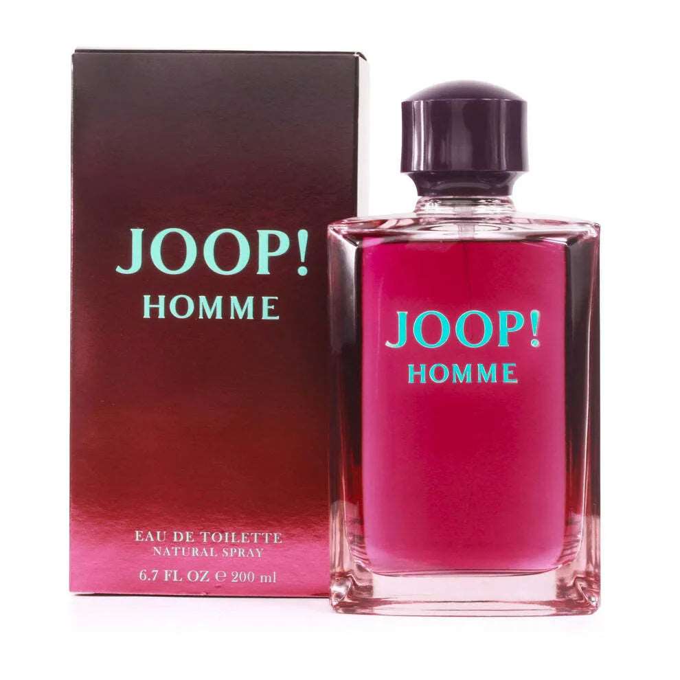Joop Homme EDT 6.7oz Men - Oriental Fougère Cologne | Authentic ...