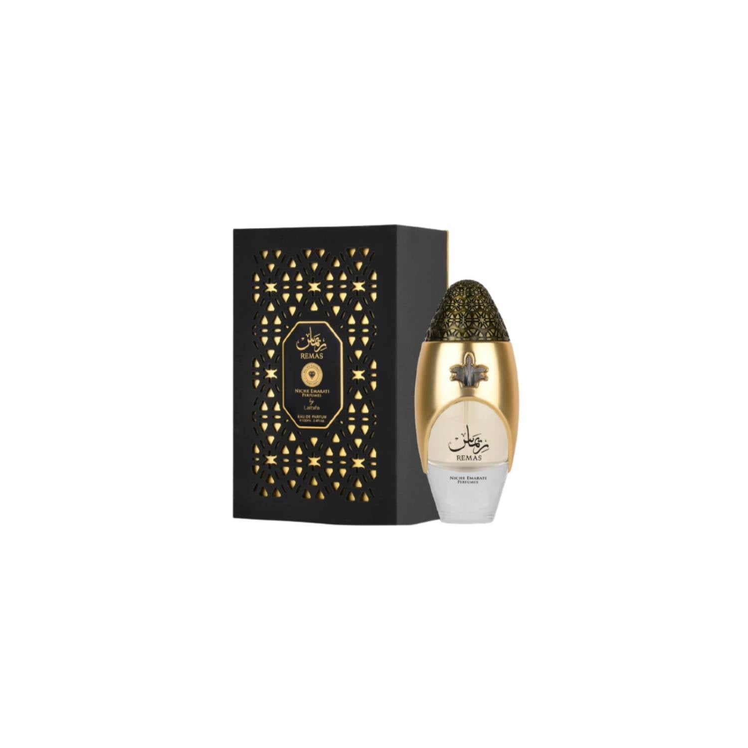 Remas Niche Emarati Perfumes Eau de Parfum 3.4 fl oz – Janilu Perfume Shop