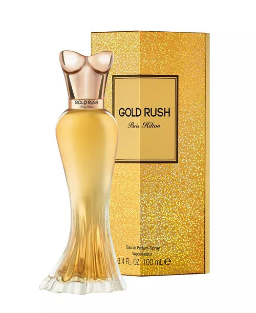 Paris Hilton Gold Rush EDP 3.3oz Women - Luxury Perfume | Authentic ...