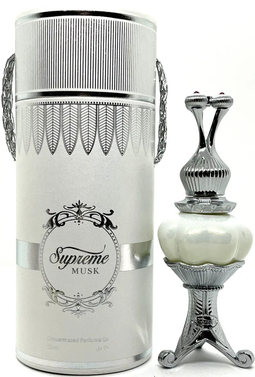 Supreme Musk Afnan Concentrated Oil 20ml - Perfume Oil | Authentic ...